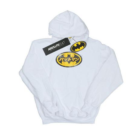 DC COMICS Batman Japanese Logo Sweat à capuche | acheter en ligne - MANOR