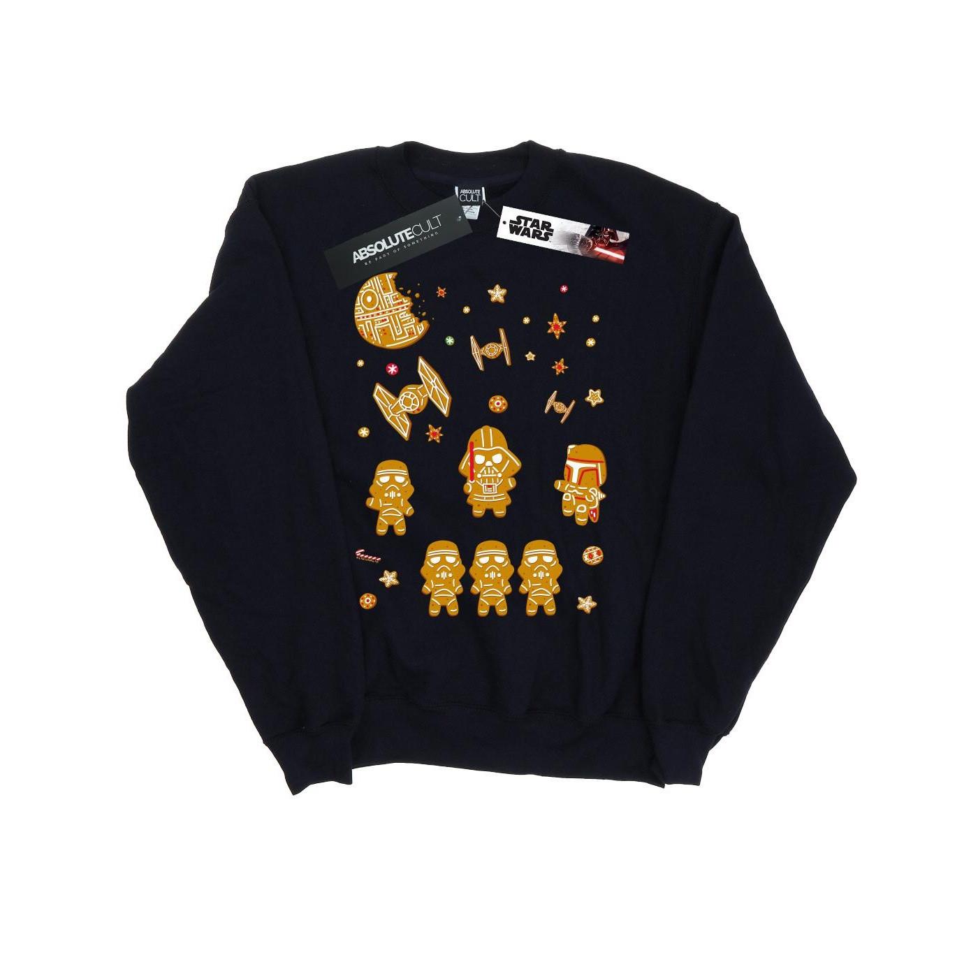 STAR WARS Sweat GINGERBREAD EMPIRE | acheter en ligne - MANOR