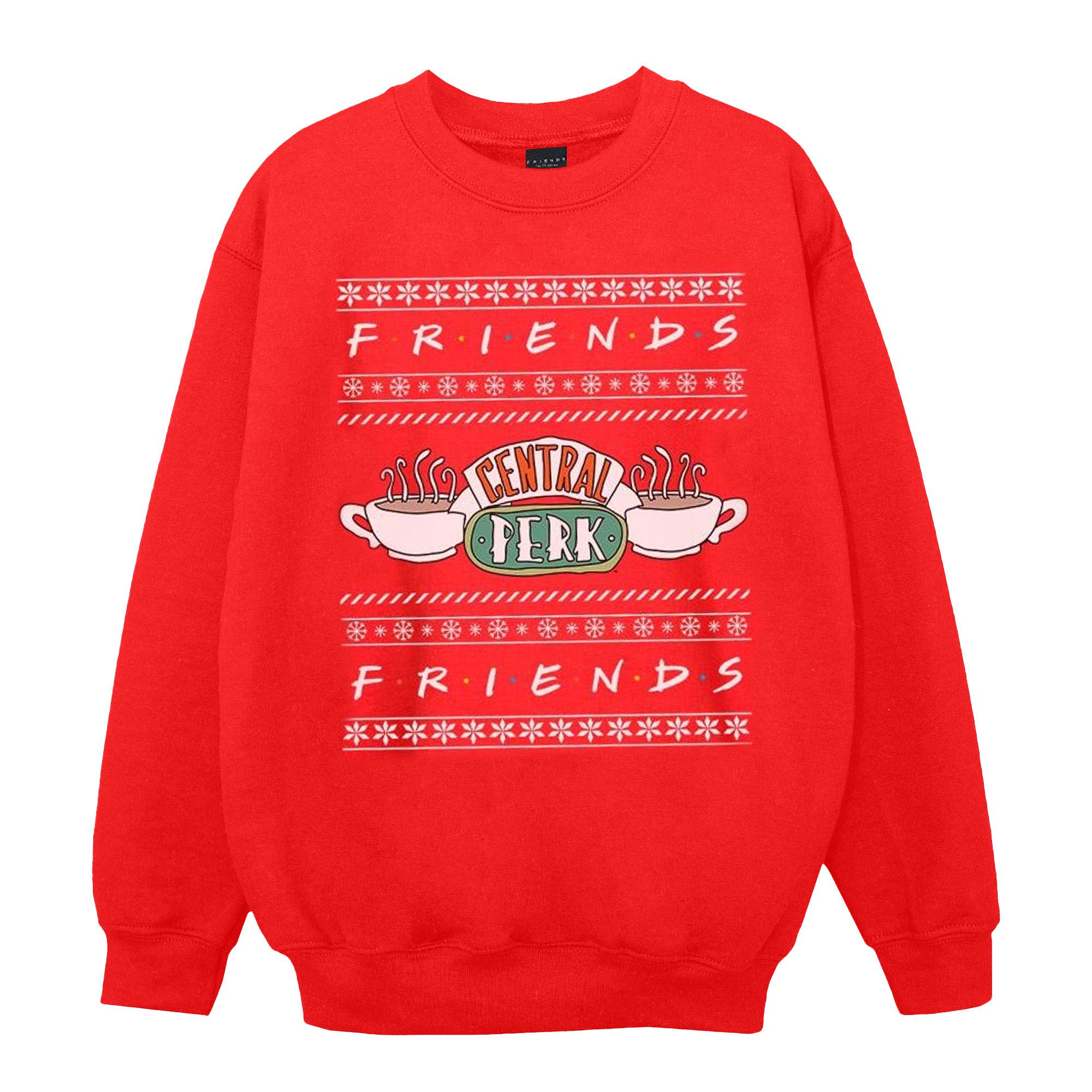 Friends Central Perk Sweatshirt | online kaufen - MANOR