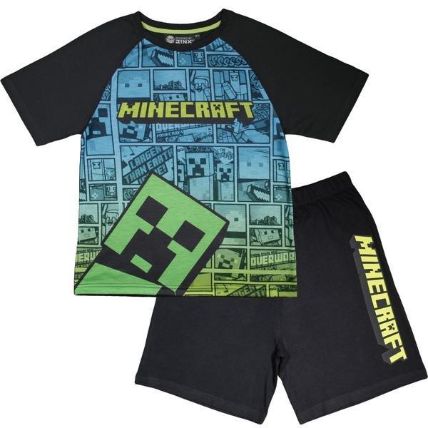 MINECRAFT Schlafanzug mit Shorts | acquistare online - MANOR