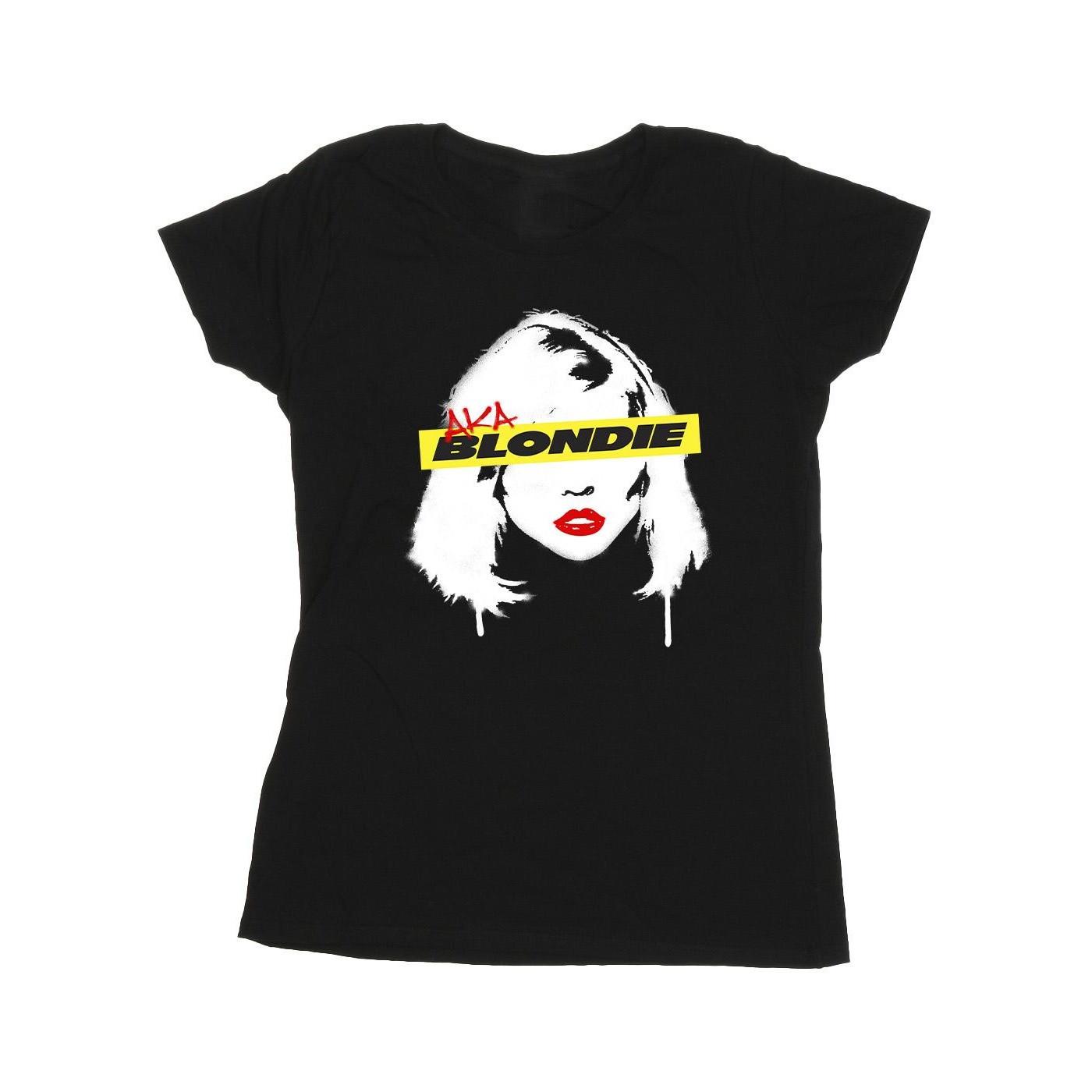 Blondie T-Shirt Logo du Groupe | acheter en ligne - MANOR
