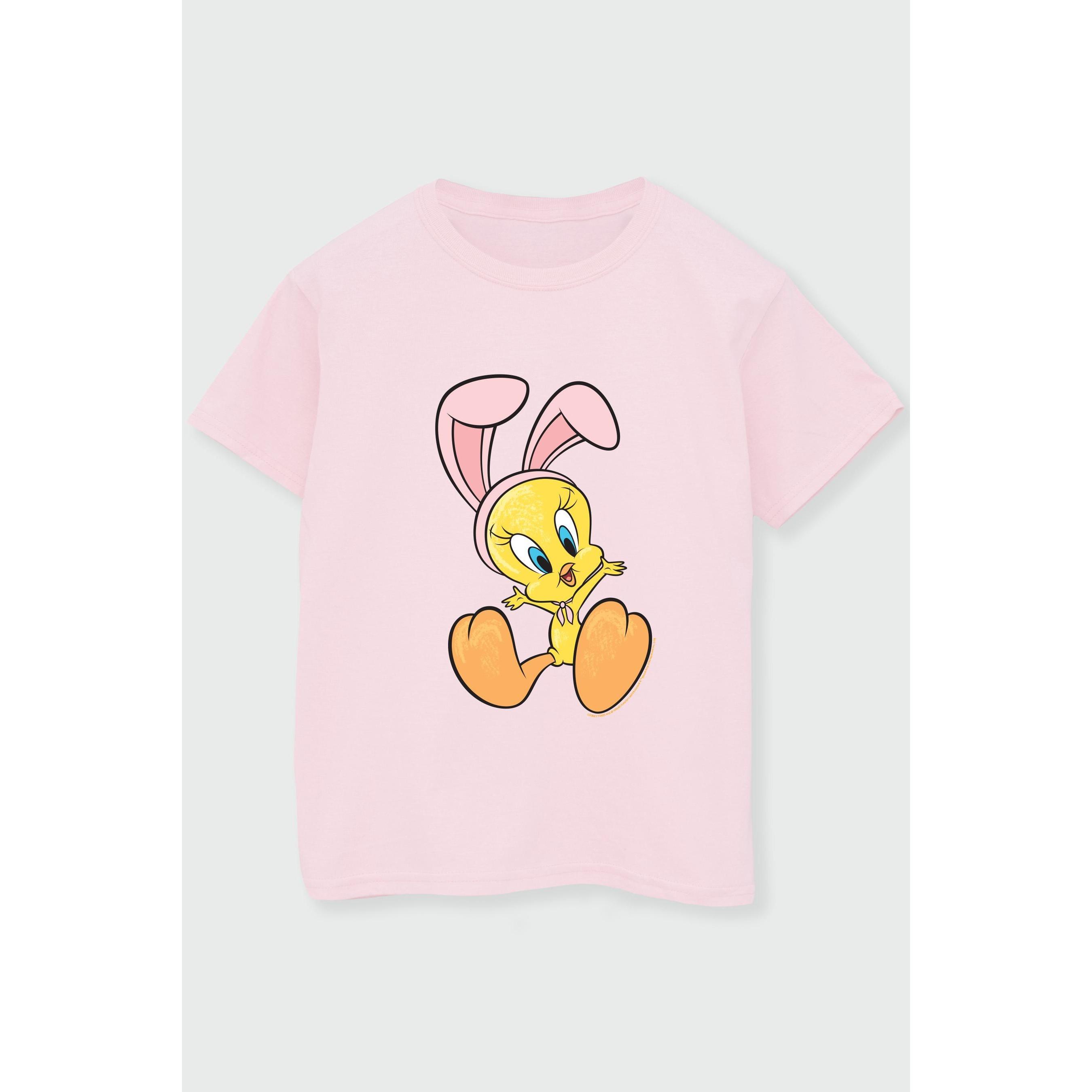 Tshirt TWEETY PIE BUNNY EARS 116 | MANOR