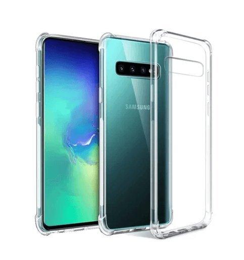 Case Samsung Galaxy S10 Plus - Transparent | MANOR