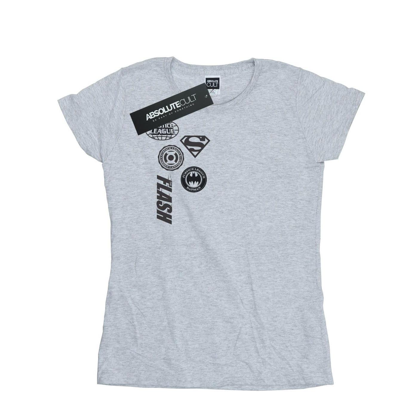 DC COMICS Justice League T-Shirt | acheter en ligne - MANOR