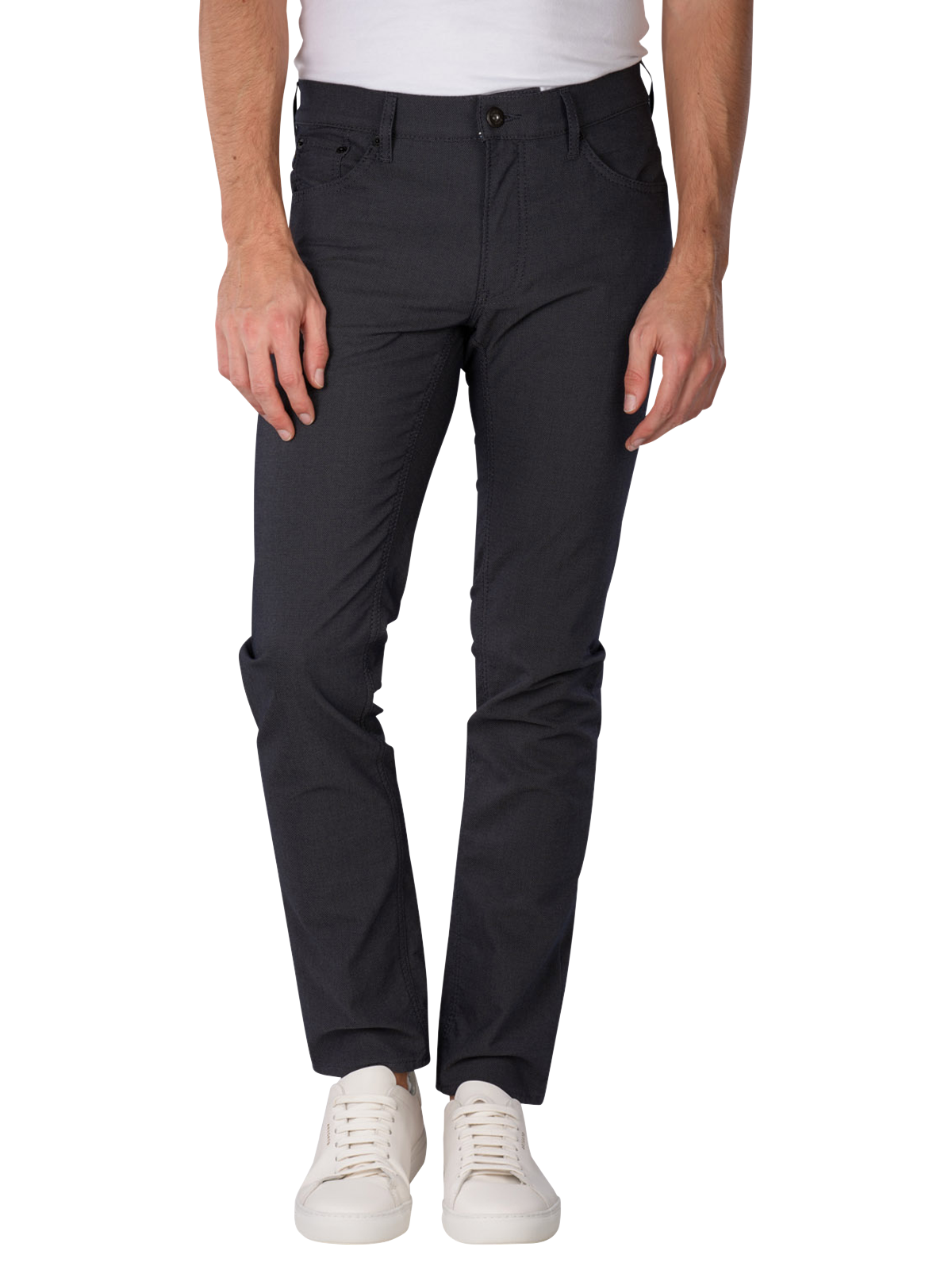 Chuck 5-Pocket Pants Slim Fit Hi-Flex 33 | MANOR