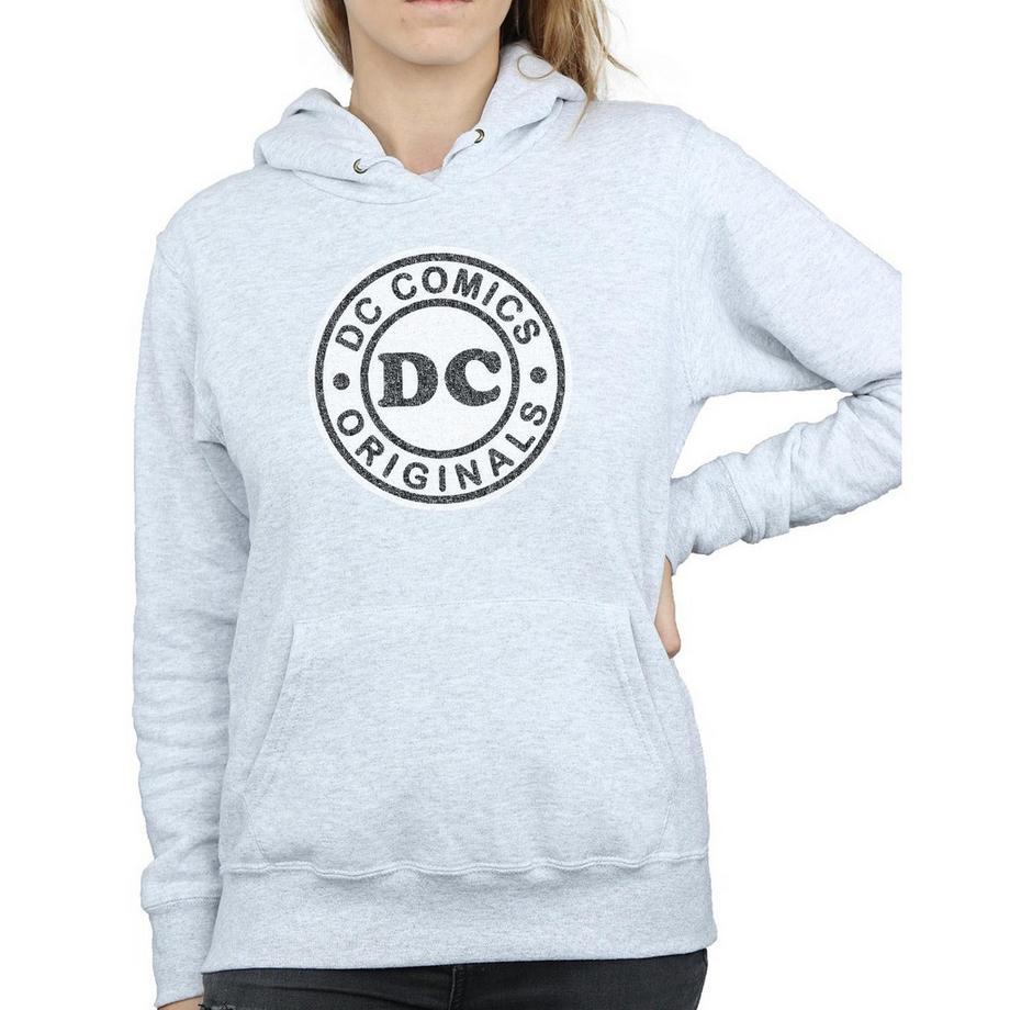 DC COMICS DC Originals Sweat à Capuche Imprimé | acheter en ligne - MANOR