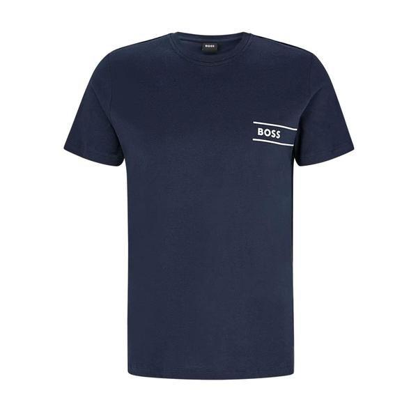 HUGO BOSS Crew Neck T-shirt | online kaufen - MANOR