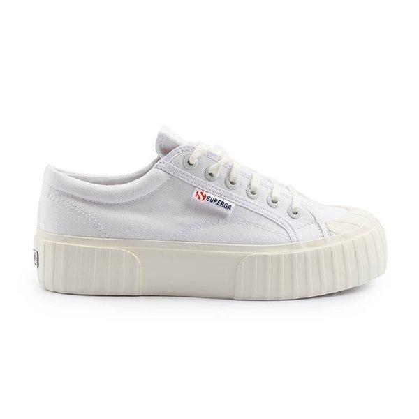 SUPERGA 2631 STRIPE PLATFORM-38 | online kaufen - MANOR