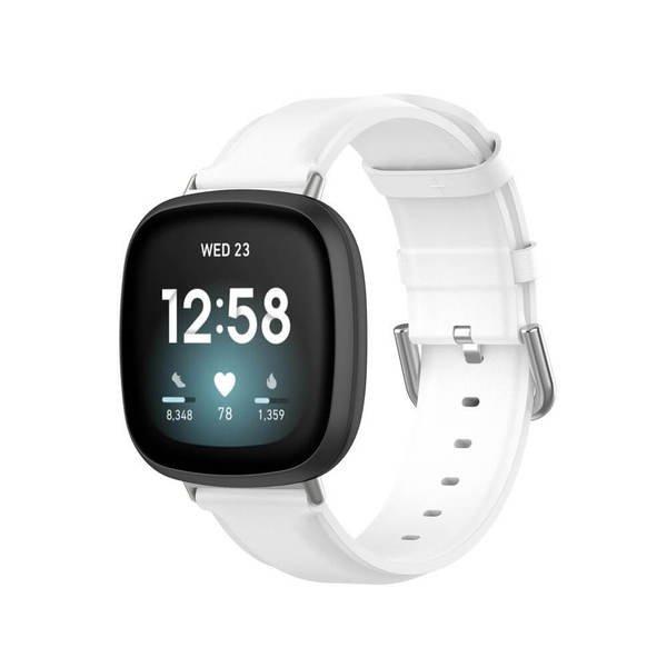 Cover-Discount Fitbit Versa 4 Sense 2 - Lederarmband | online kaufen ...