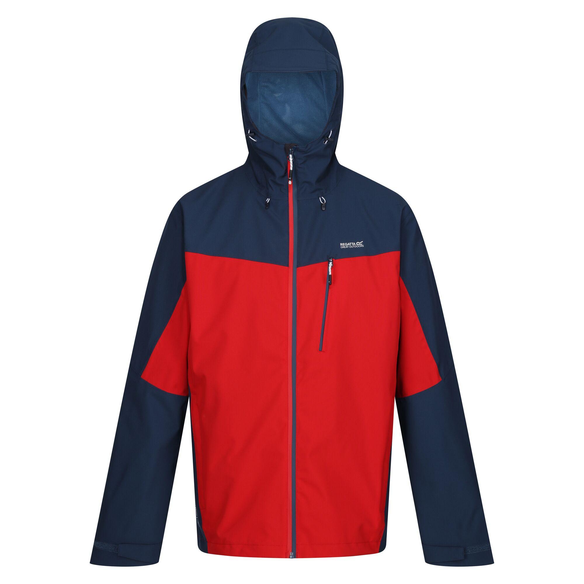 Regatta Jacke Birchdale mit Kapuze, wasserfest | online kaufen - MANOR