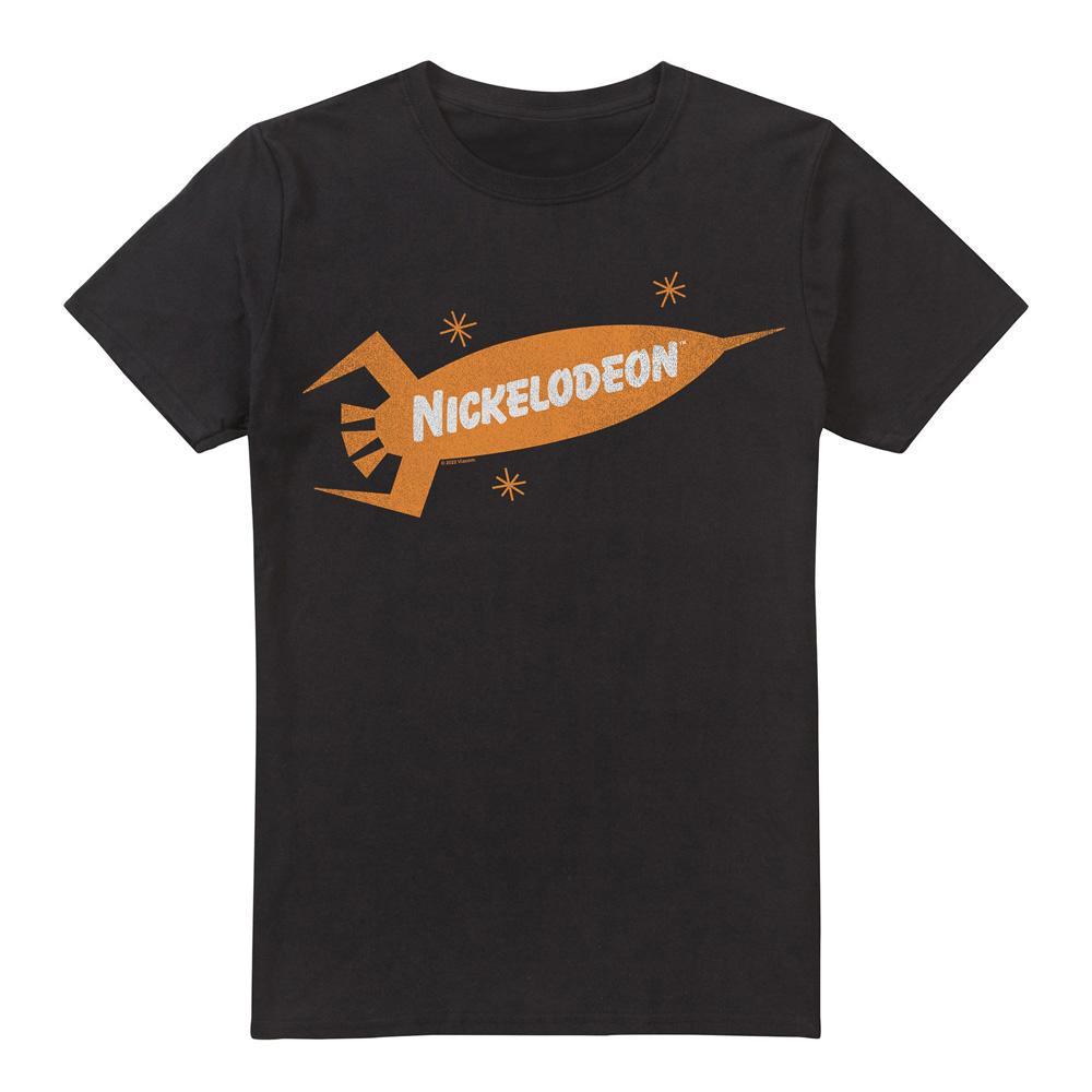 Nickelodeon Grafisch bedrucktes Regular Fit T-Shirt | online kaufen - MANOR