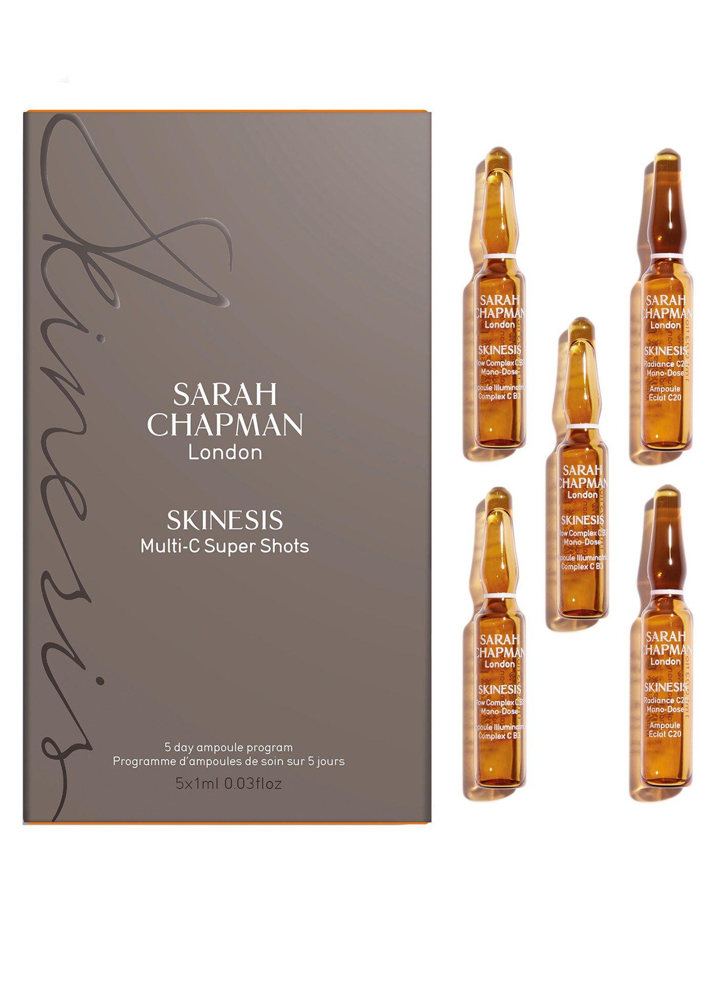 Sarah Chapman Booster Multi-C Super Shots | online kaufen - MANOR