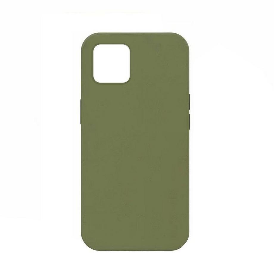 Eco Case iPhone 15 Pro - Military Green | MANOR