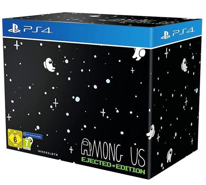 MAXIMUM GAMES Maximum Games Among Us: Ejected Edition Begrenzt Deutsch ...