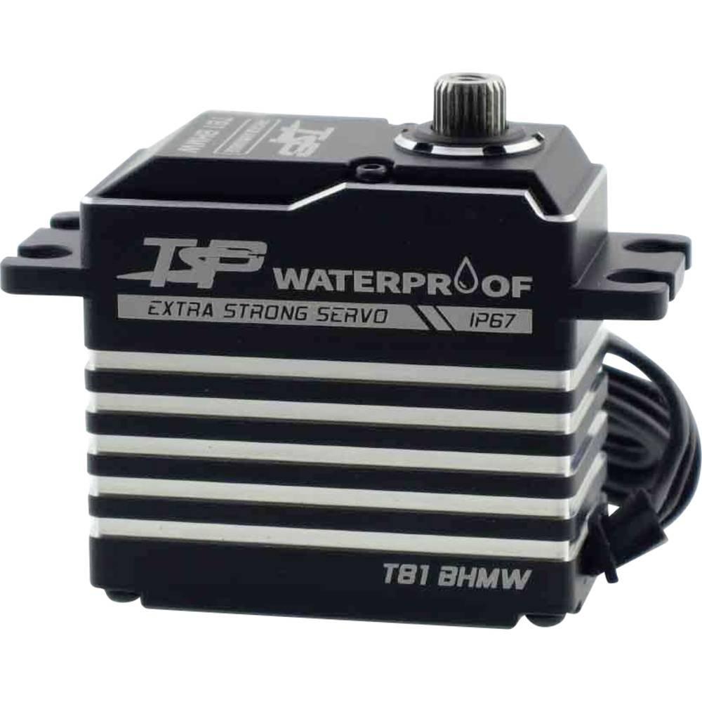 TSP Racing TSP Racing TSP Servo T81 BHMW 45 Kg Waterproof IP67 Standard ...