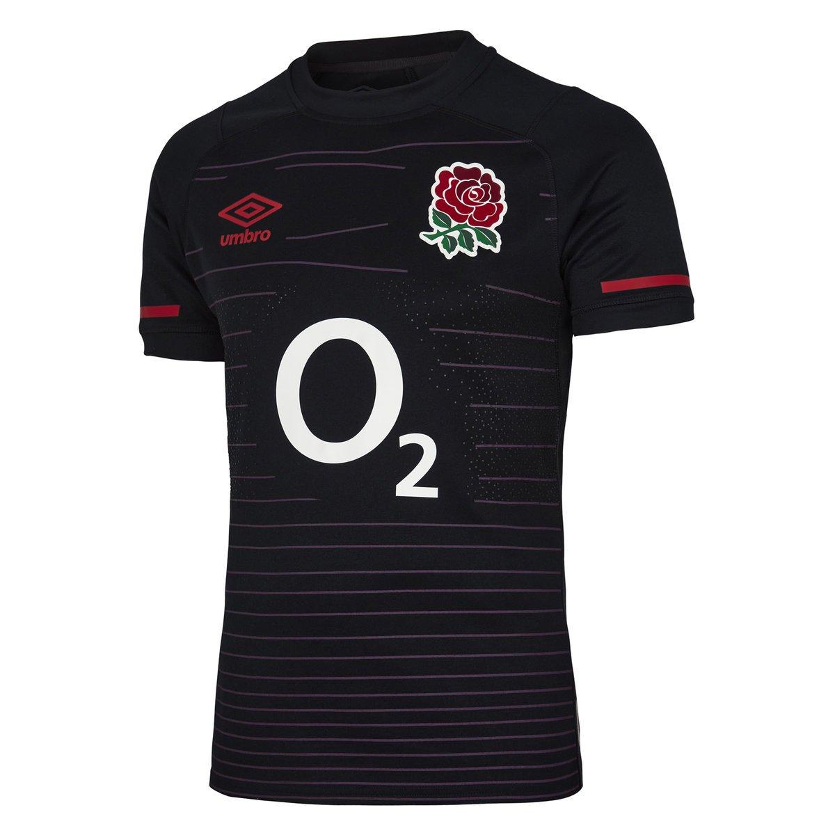 Umbro England Rugby Alternate Pro 2223 Trikot | online kaufen - MANOR