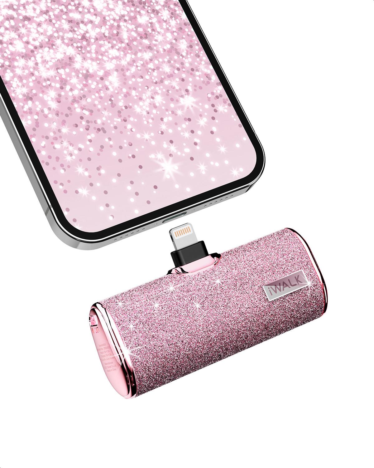 iWalk LinkPod 4S Rosa-I Powerbank | online kaufen - MANOR