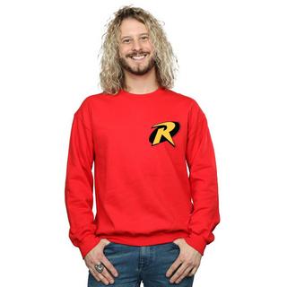DC COMICS Robin Logo Sweatshirt | online kaufen - MANOR