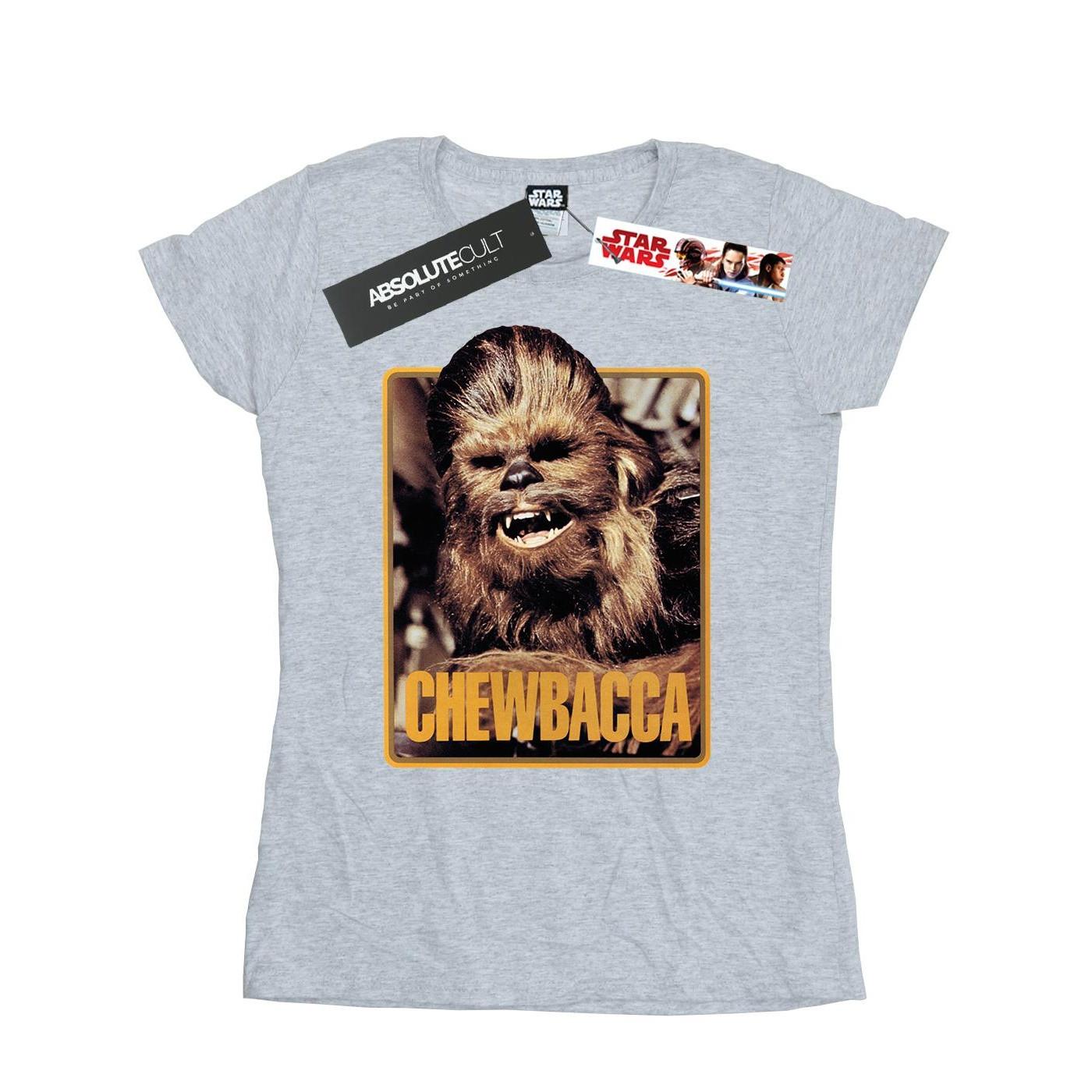 STAR WARS Chewbacca Scream TShirt | online kaufen - MANOR