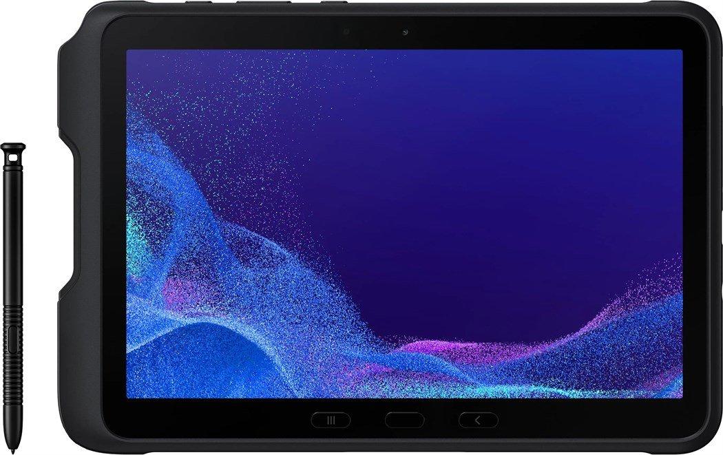 SAMSUNG Galaxy Tab Active 4 Pro 5G LTE-FDD 128 GB 25,6 cm (10.1") 6 GB ...