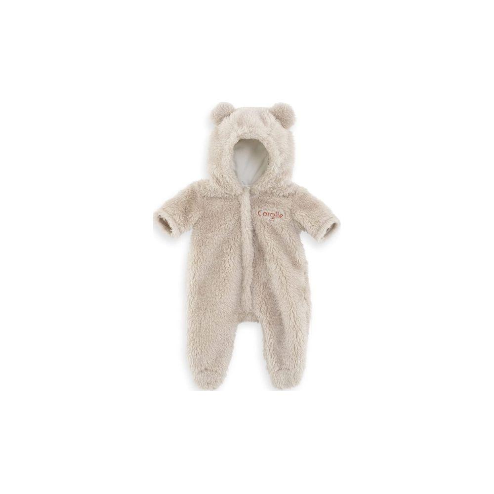 Götz Mon Grand Poupon Schneeanzug Teddy (36cm) | online kaufen - MANOR