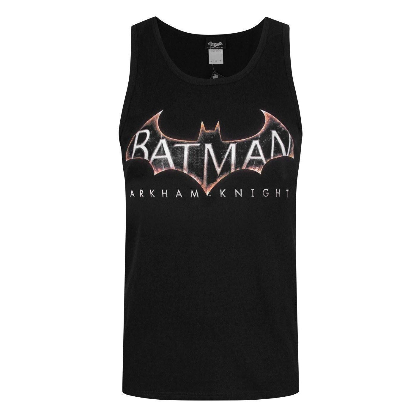 Batman Arkham Knight Ärmelloses Tshirt | online kaufen - MANOR