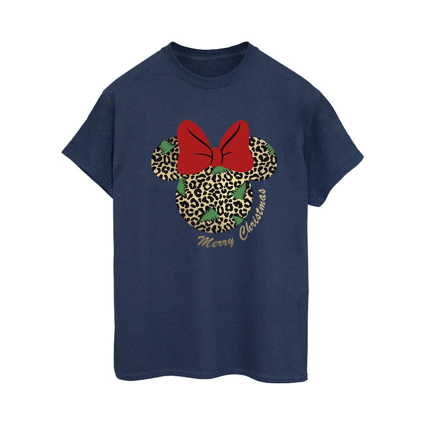 Disney Minnie Mouse Merry Christmas T-Shirt | acheter en ligne - MANOR