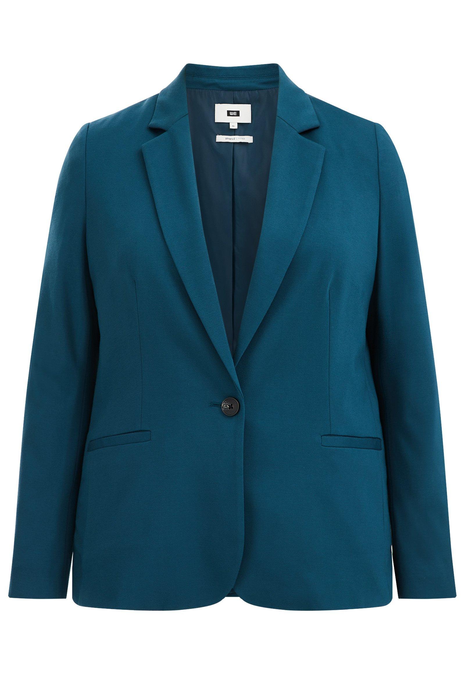 WE Fashion Stretch-Blazer Aus Jersey Für - Curve | online kaufen - MANOR