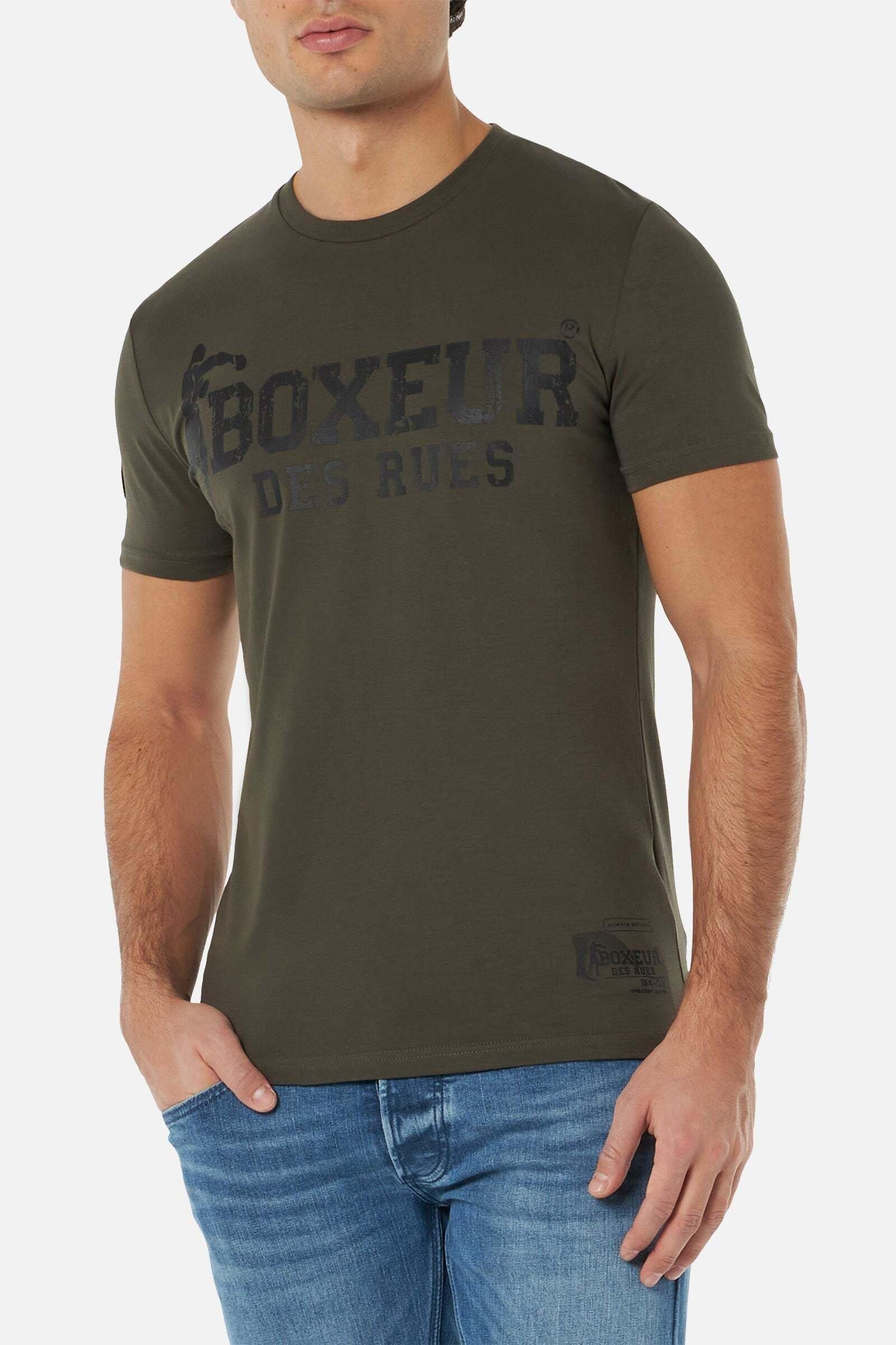 BOXEUR DES RUES T-Shirts T-Shirt Boxeur Street 2 | online kaufen - MANOR
