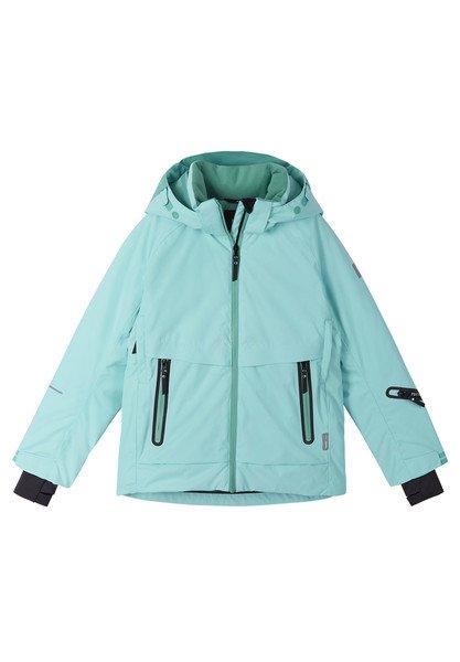 Reima tec Mädchen Skijacke Posio Light turquoise | online kaufen - MANOR