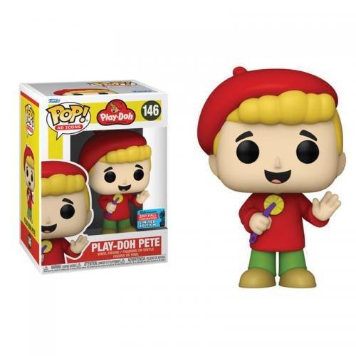 Funko Funko POP! Icons Play-Doh Pete w/Tool (146) EXM | online kaufen ...