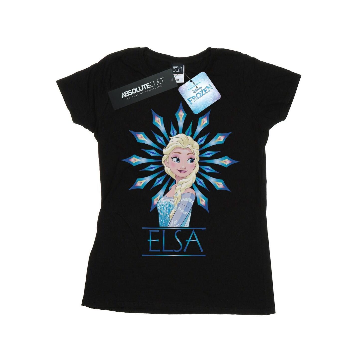 Disney Frozen Elsa T-Shirt | online kaufen - MANOR