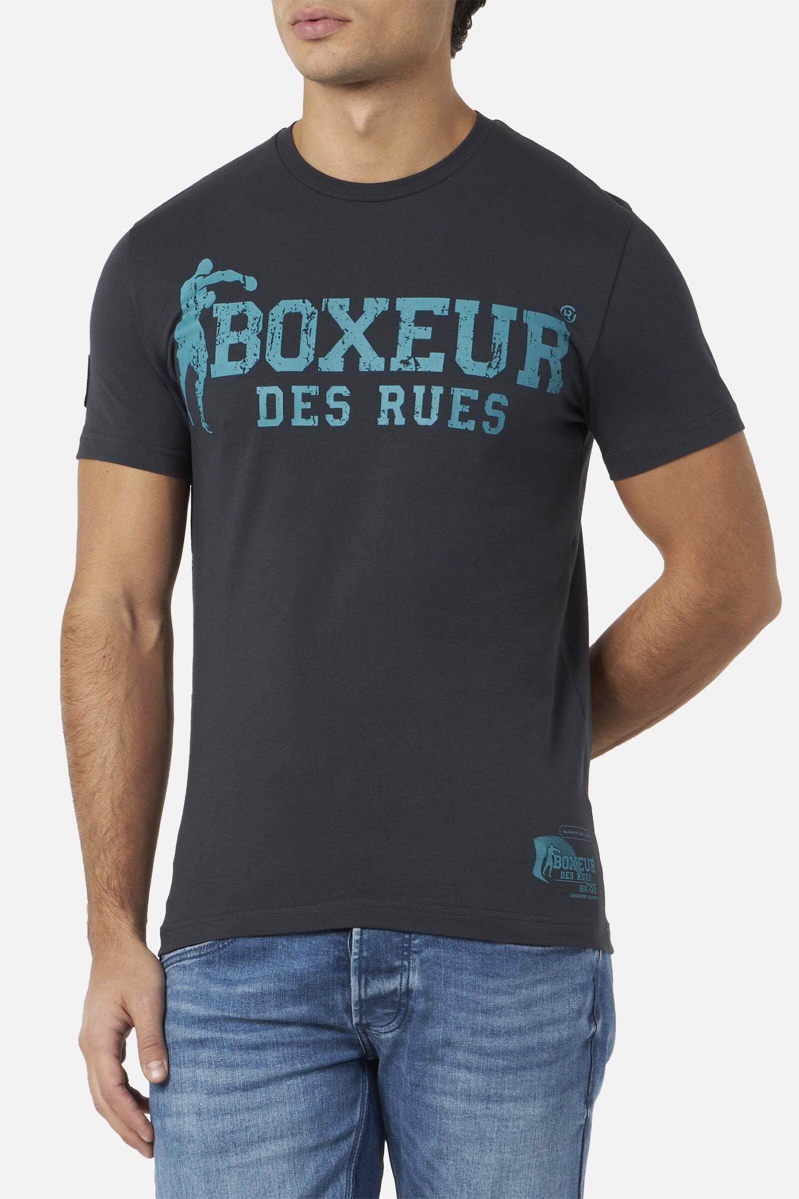 BOXEUR DES RUES T-Shirts T-Shirt Boxeur Street 2 | online kaufen - MANOR