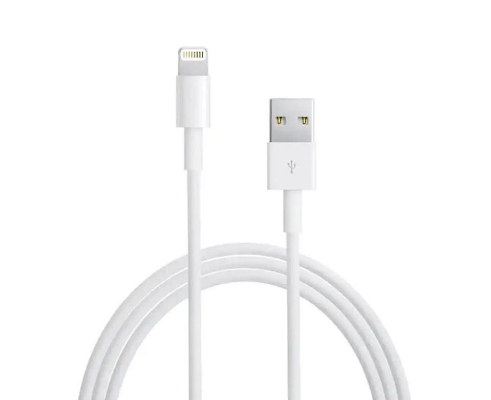 Ladekabel USB A zu Lightning | MANOR