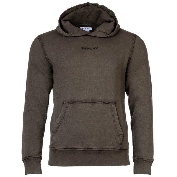 REPLAY Sweatshirt Casual Bequem sitzend | online kaufen - MANOR