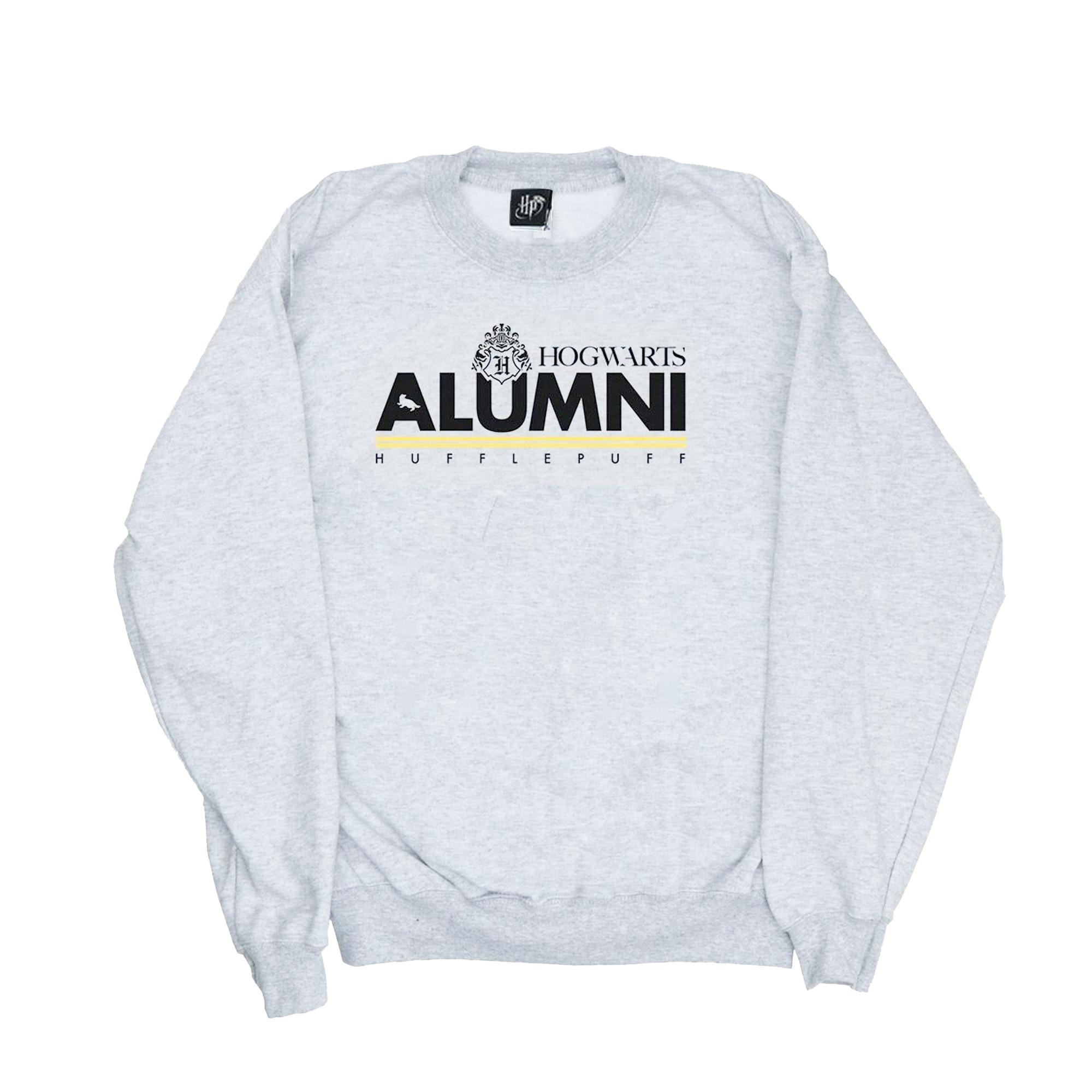 Harry Potter Hogwarts Hufflepuff Alumni Sweatshirt | online kaufen - MANOR