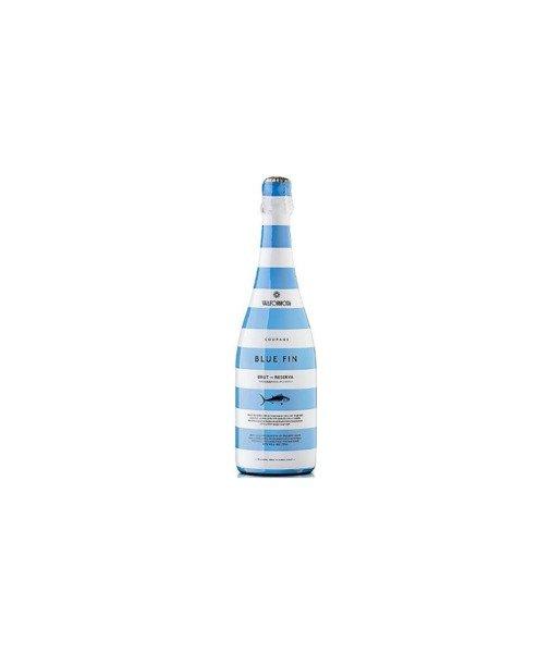 Vallformosa Blue Fin Cava Brut Reserva Vallformosa, Penedes DO ...
