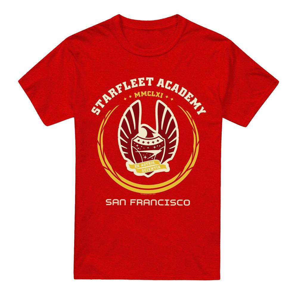 Star Trek Starfleet Academy Heraldry T-Shirt | acheter en ligne - MANOR