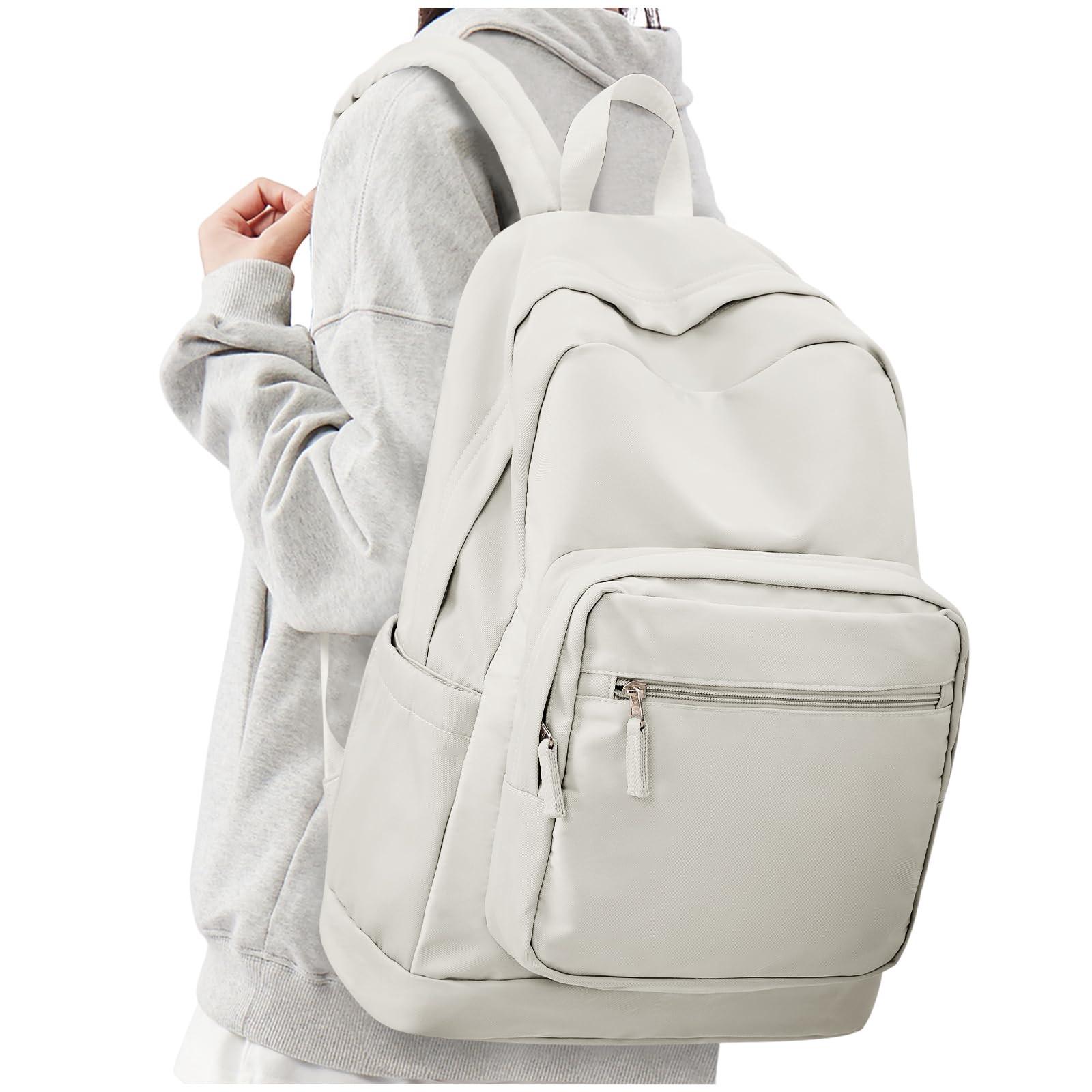Only-bags.store Rucksack Schule Teenager, Schultasche Laptop-Rucksack ...