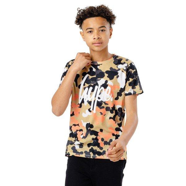 hype Splodge Camo TShirt | online kaufen - MANOR