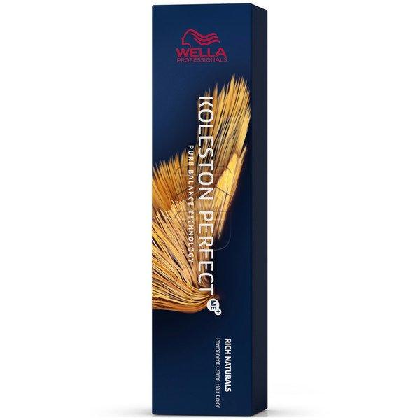 WELLA PROFESSIONALS Wella Koleston Perfect Me+ Permanent Creme ...