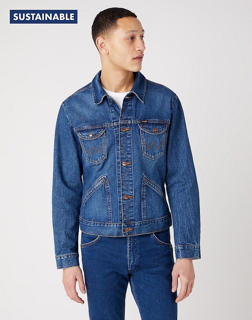 Wrangler Icons 124MJ Western Jacket | online kaufen - MANOR