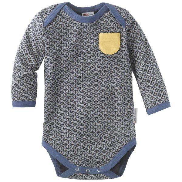 ISA bodywear Body langarm, Rundhals | online kaufen - MANOR