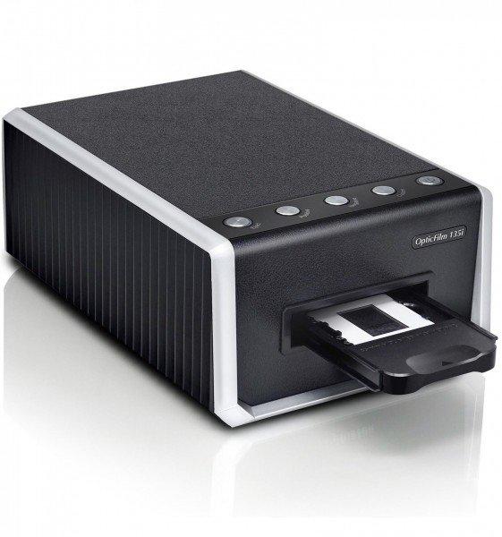 Plustek Plustek OpticFilm 135 i Film-/Dia-Scanner 7200 x 7200 DPI ...