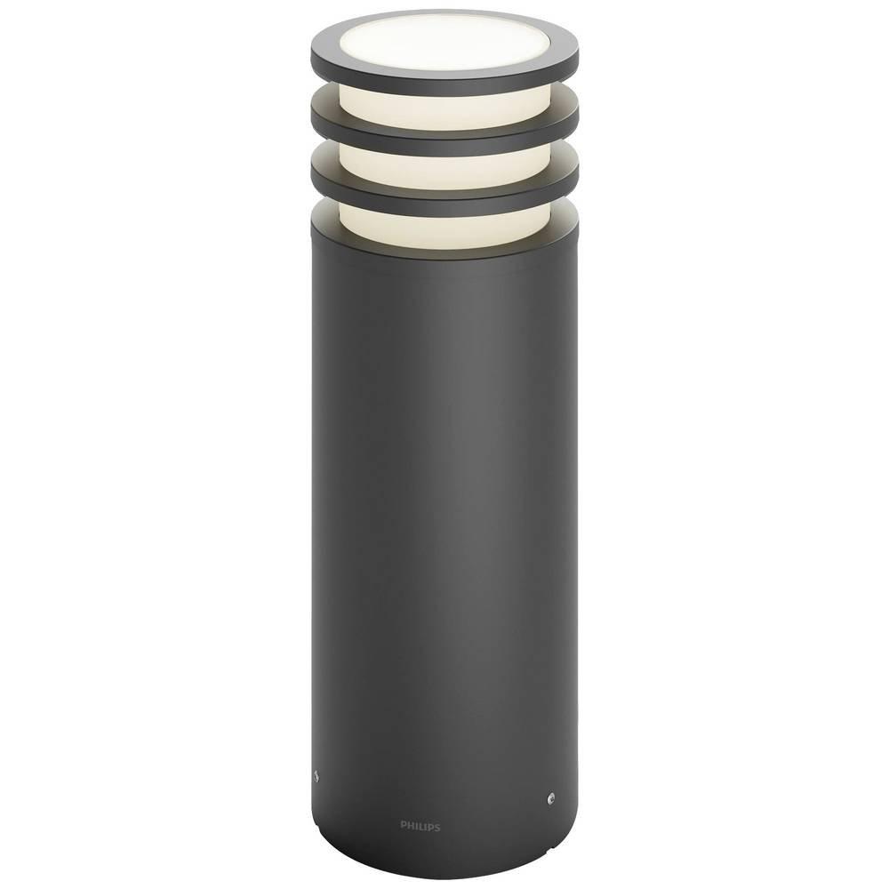 Philips Lighting Lampadaire d'extérieur Lucca | acheter en ligne - MANOR