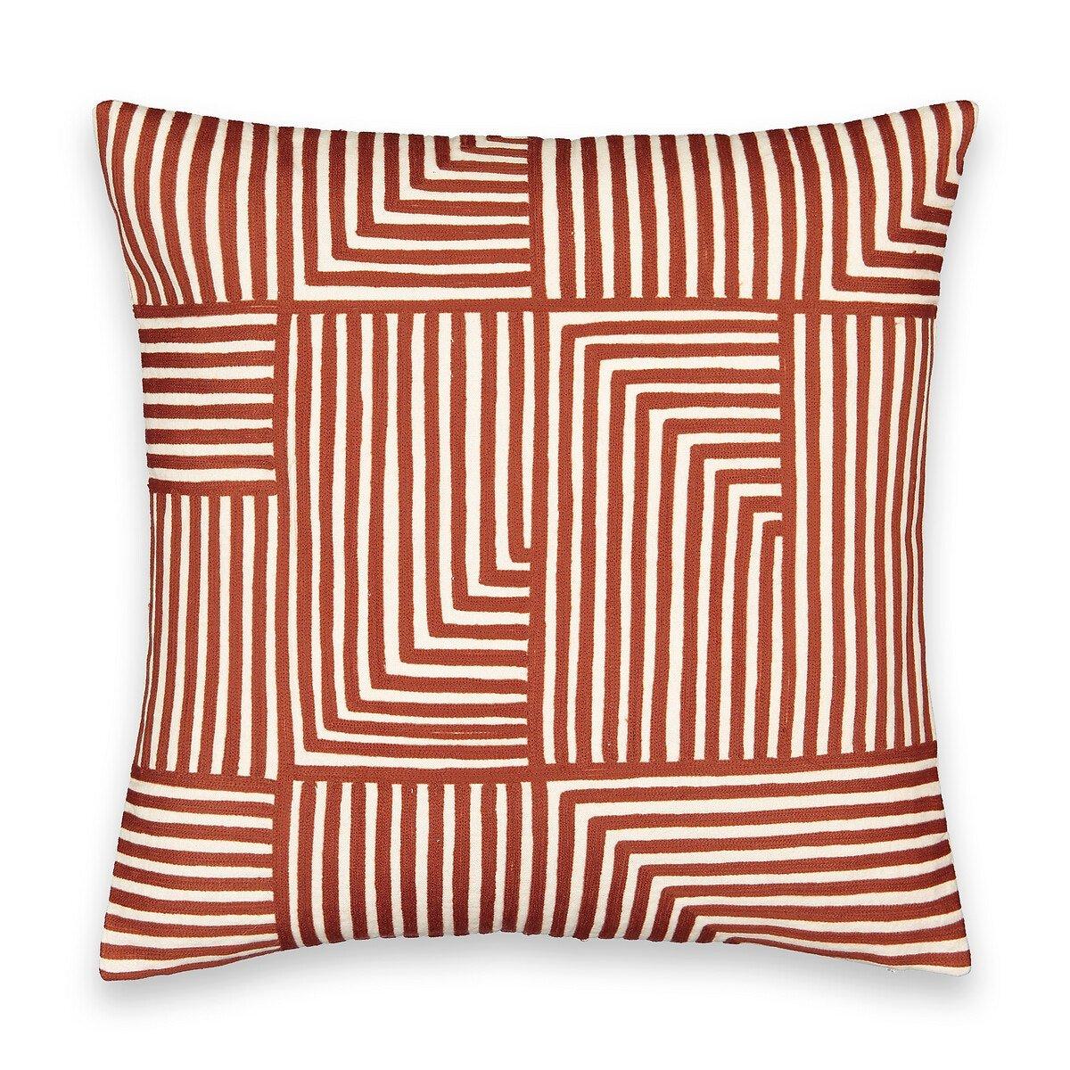 AM.PM Housse de coussin coton | acheter en ligne - MANOR
