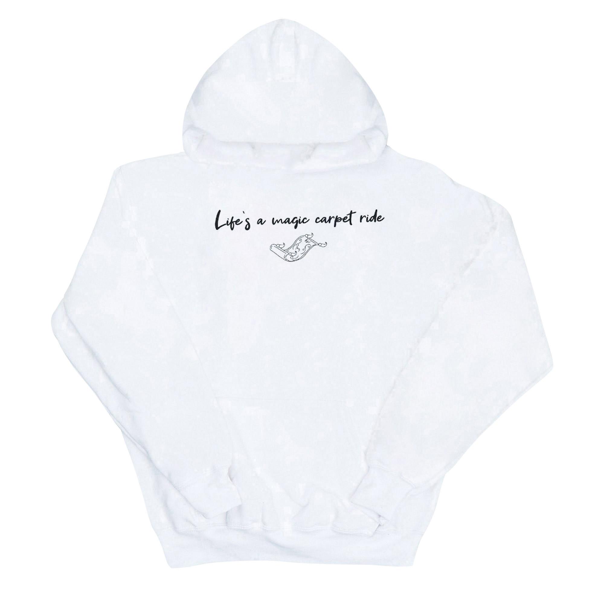 Disney Life's A Magic Carpet Ride Kapuzenpullover | online kaufen - MANOR