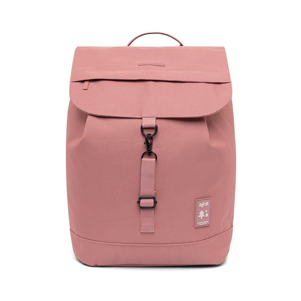 Lefrik Scout Rucksack Lässiger Rucksack Pink Polyester ...