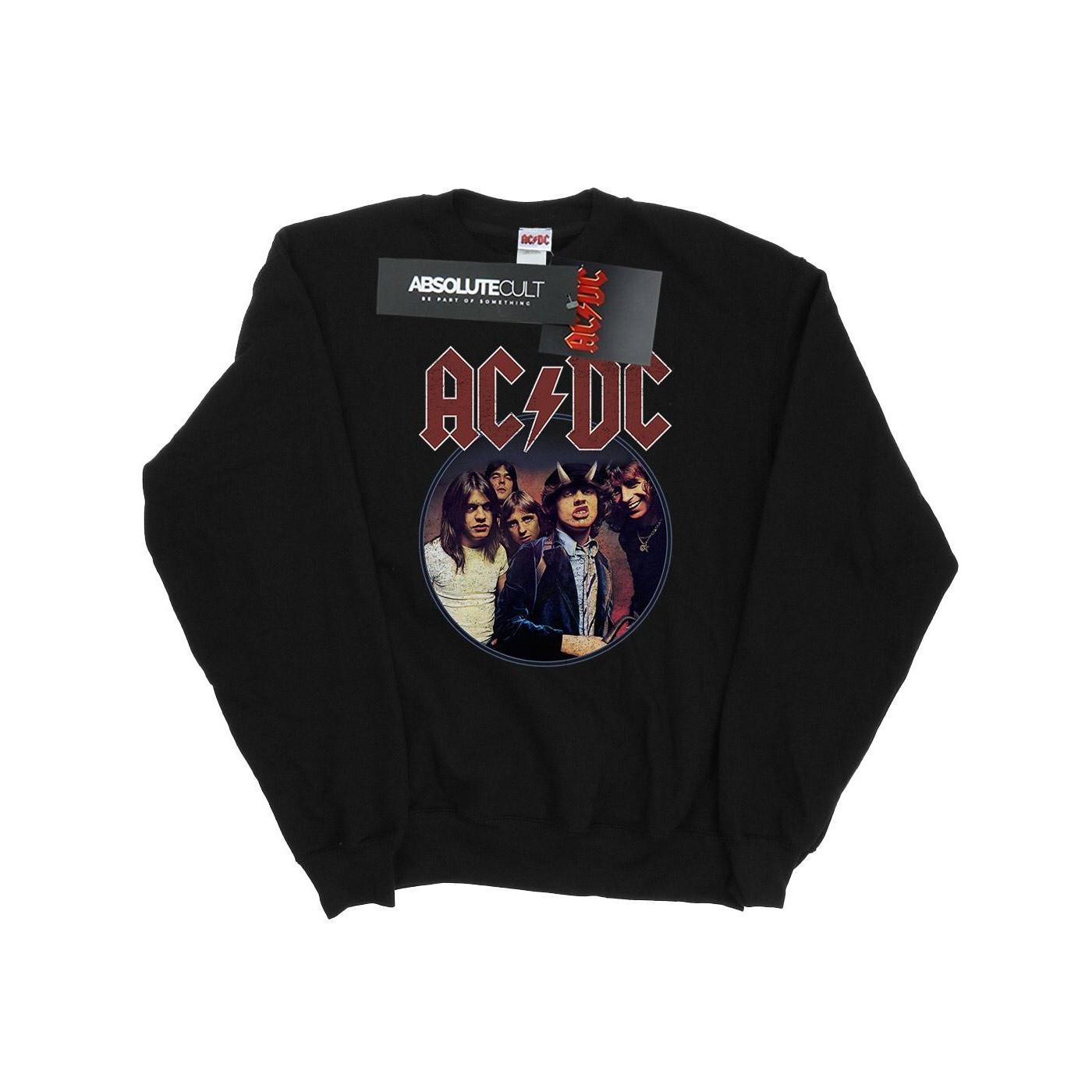 AC/DC ACDC Highway To Hell Sweatshirt | online kaufen - MANOR