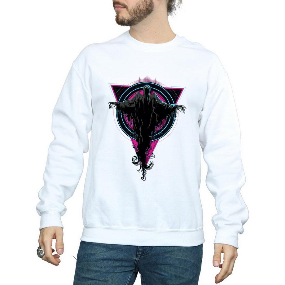 HARRY-POTTER Dementor Geometric Sweatshirt | online kaufen - MANOR